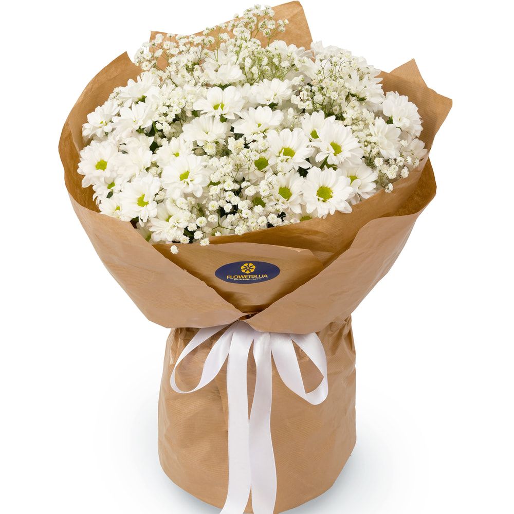Букет "Chiffon" — замовити букет з доставкою в Київ, Львів, Одесу, Дніпро, Харків та по всій ...