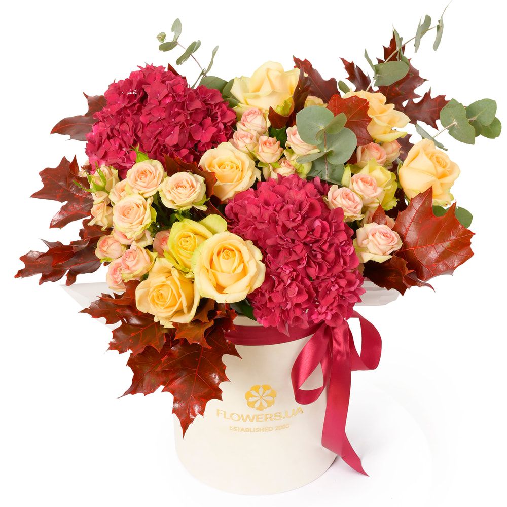 Композиція "Заряна" — замовити букет з доставкою в Київ, Львів, Одесу ...